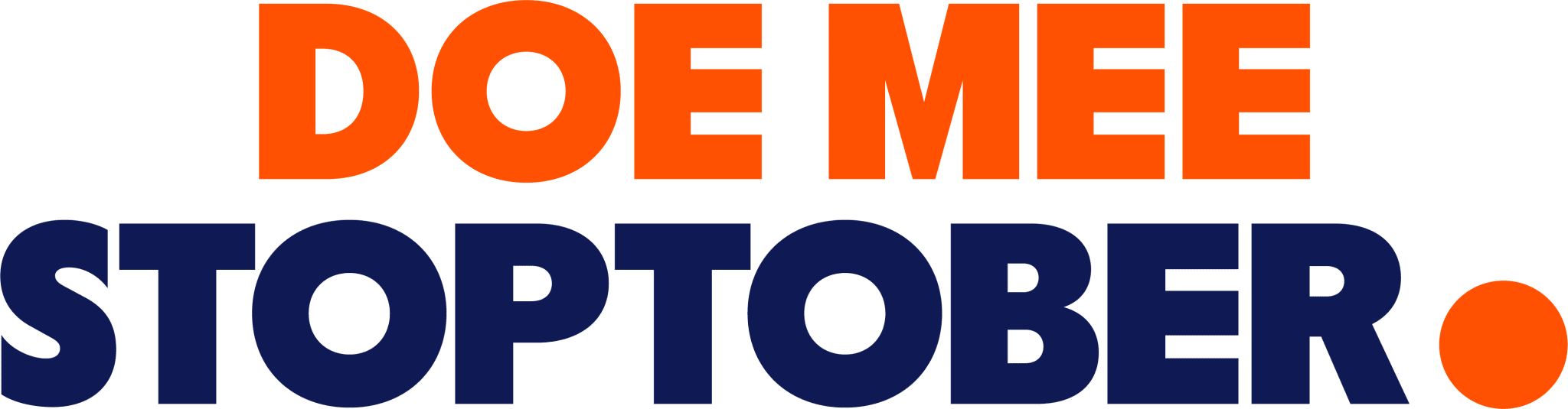 Doe mee met Stoptober: stop met roken! - Huisartsenpraktijk Koolhoven